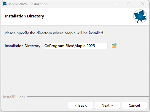 Maple 2025单机版安装向导 - 知乎