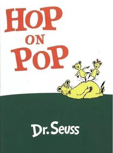 美芽的英语启蒙分享 | Hop on Pop - 知乎