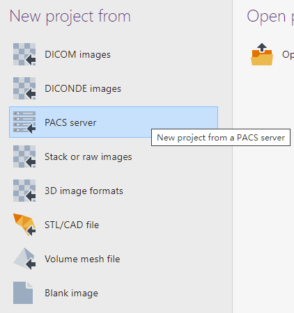 【Simpleware 手册】与 PACS 系统的连接和个人数据处理 - 知乎
