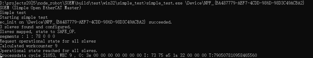 windows 10 实现 EtherCAT 伺服控制，使用SOEM，并和 Node-Red 打通，基于共享内存通信（未完成） - 知乎