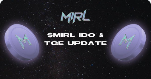 最新一级项目｜MIRL第一个诞生于元空间的去中心化时尚品牌 - 知乎