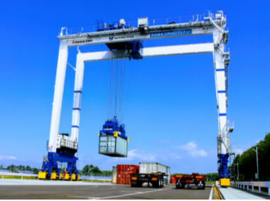 Mitsui E&S发布NZE RTG Transtainer技术 - 知乎