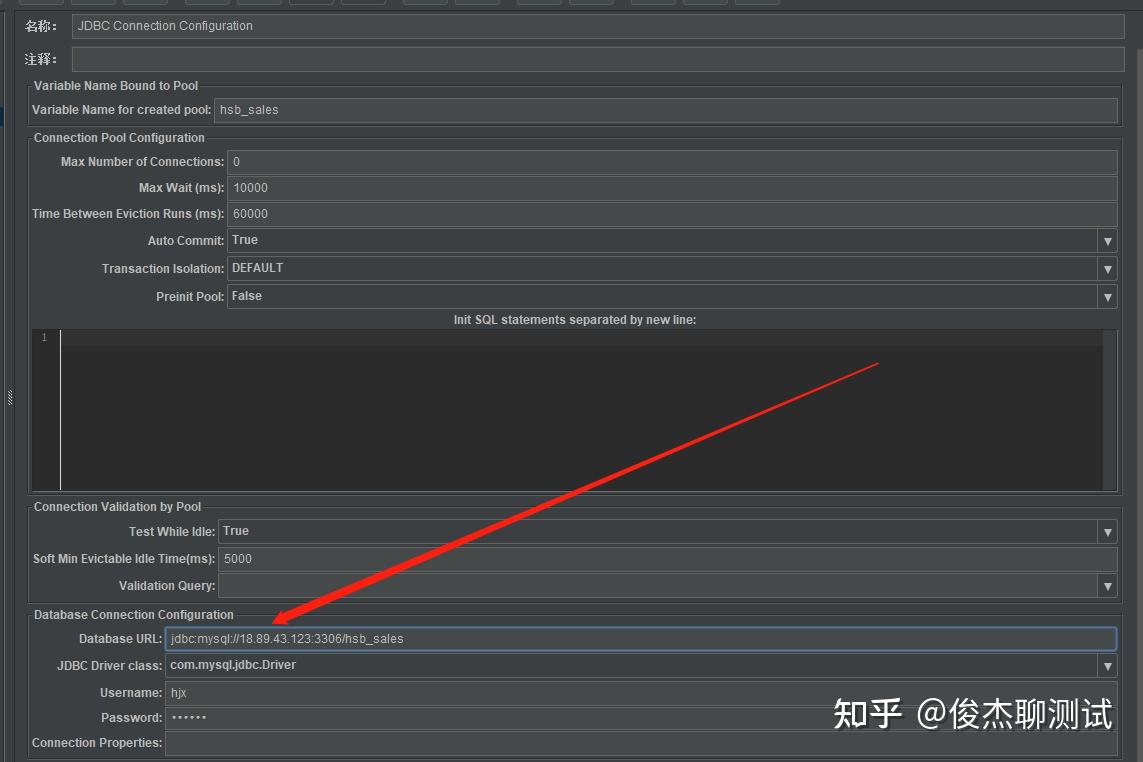 解决Cannot create PoolableConnectionFactory(Communications link failureThe last packet sent ...
