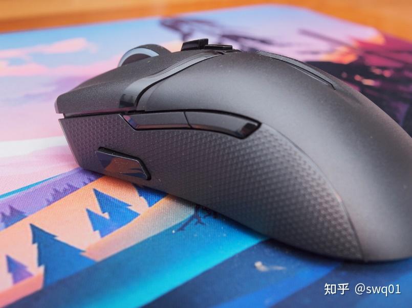 高性能内卷之作——拯救者 M7无线游戏鼠标 - 知乎