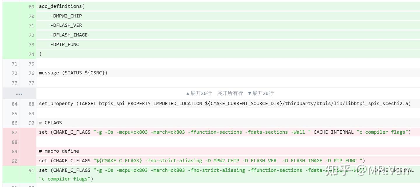 记录一次CMake的坑（嵌入式） - 知乎