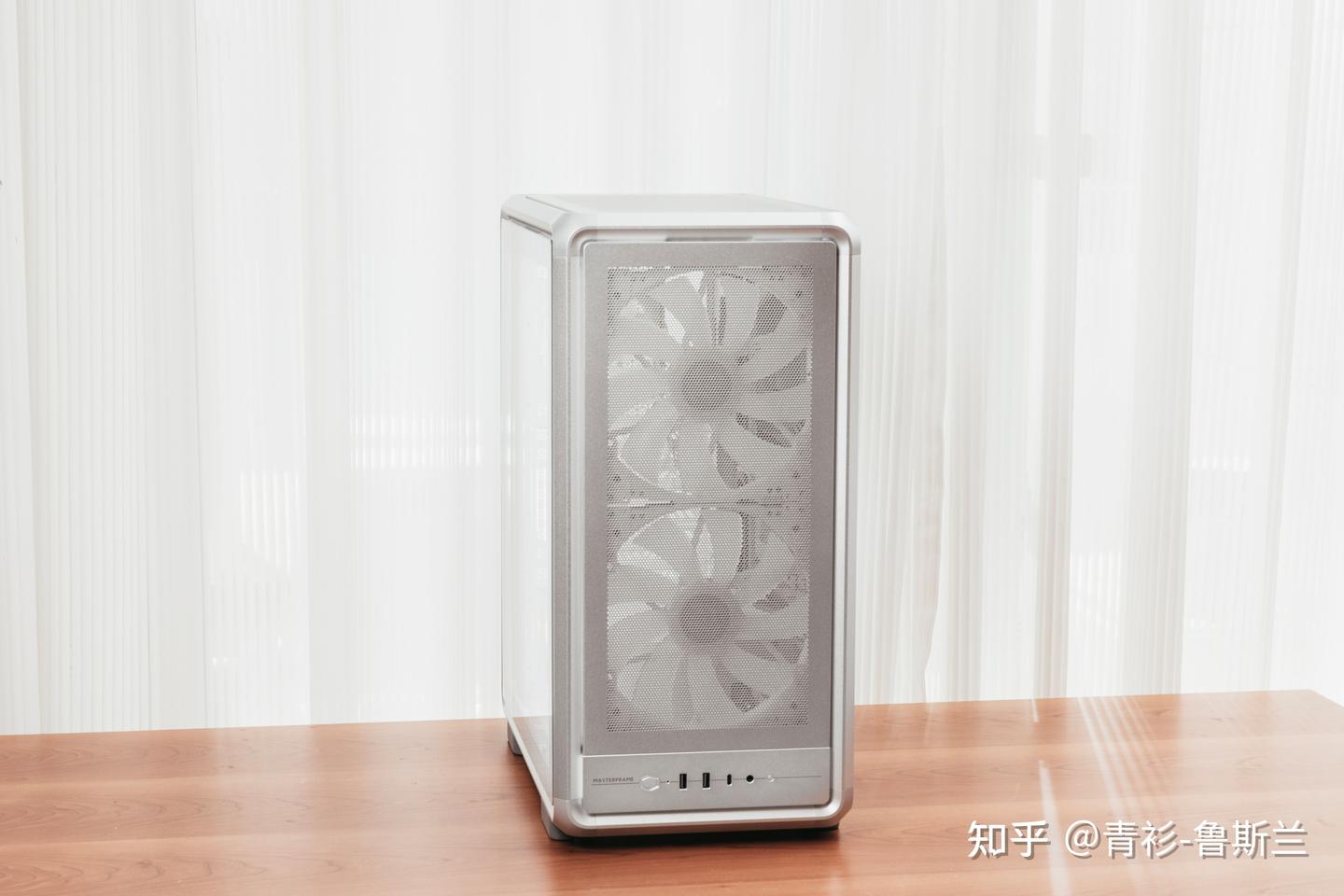 自由框架+铝合金边框—酷冷至尊MF500桌面质感主机搭建分享 - 知乎
