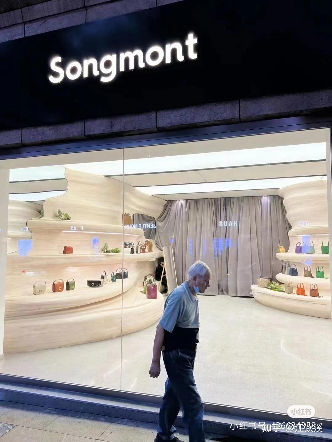 谈谈songmont崧，如何从朋友圈发家到国产包顶流 - 知乎