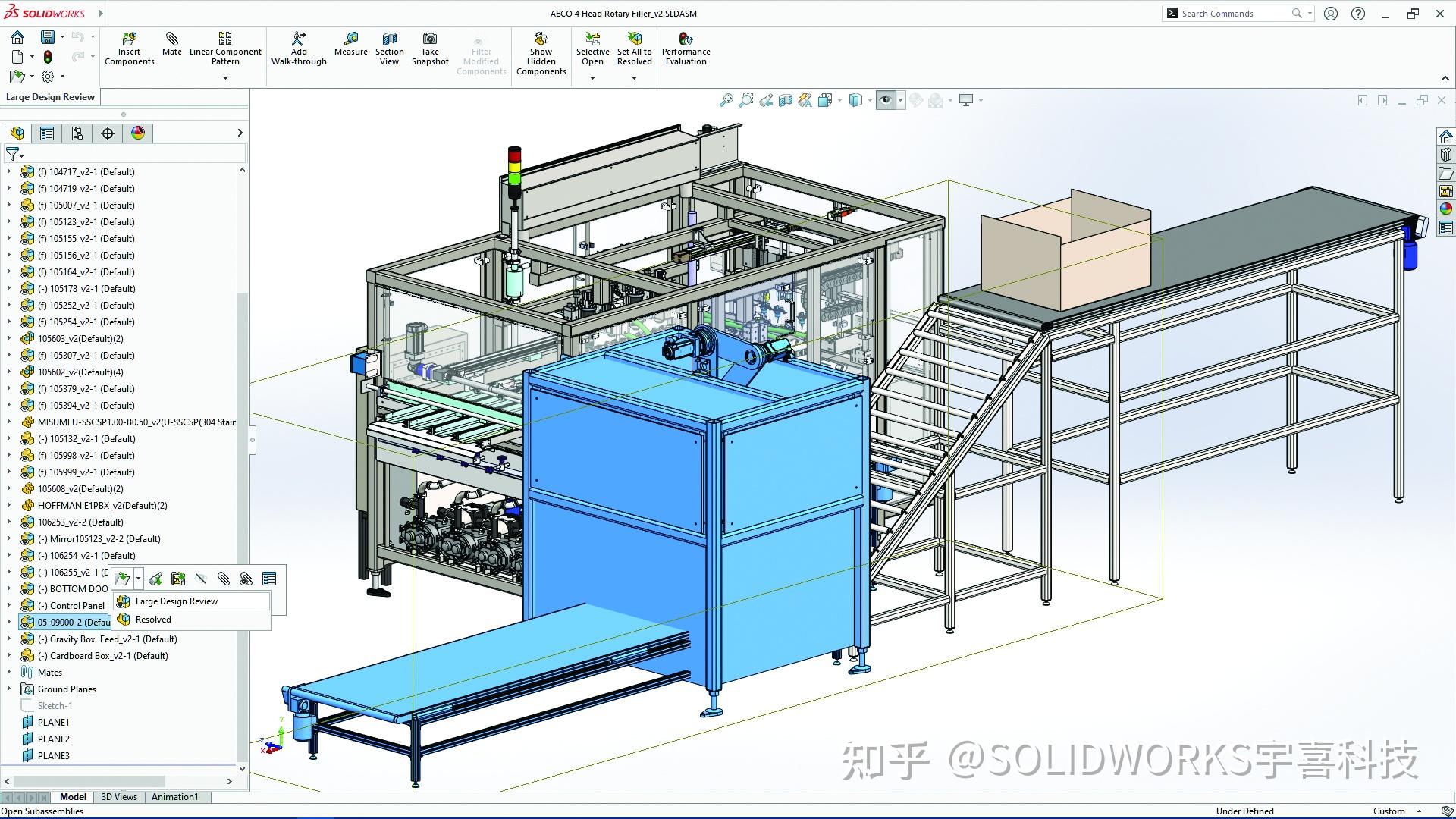 SolidWorks哪个版本最稳定最好用？深度解析，助力高效设计创新 - 知乎