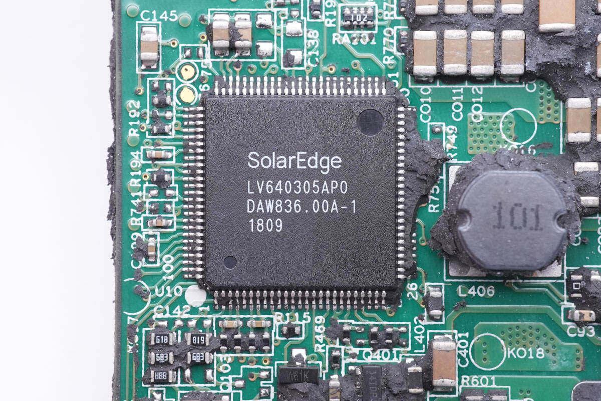 拆解报告：SolarEdge 700W太阳能电池功率优化器 - 知乎