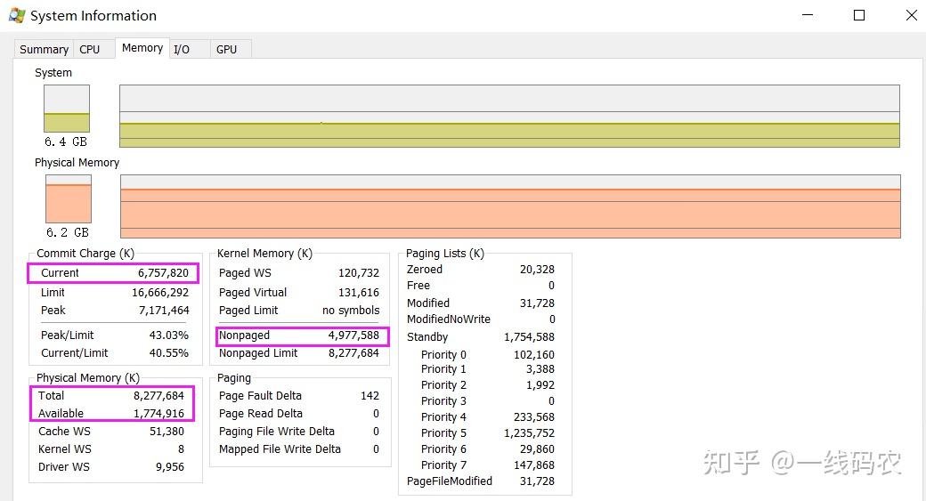 聊一聊 .NET高级调试 内核模式堆泄露 - 知乎
