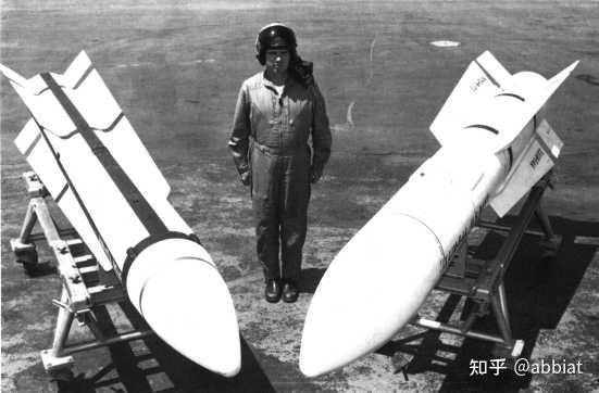美军导弹大全（三十）AIM-47 Falcon "猎鹰“中远程空空导弹 - 知乎