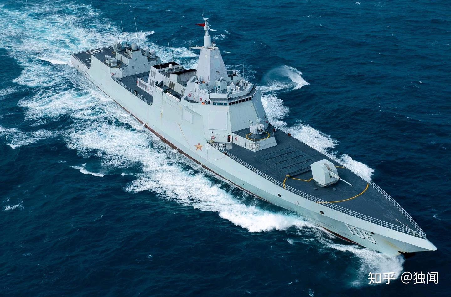 提前恭喜东海舰队，网传第9艘055去向已定，和“福建”舰有关系？ - 知乎