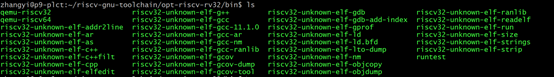 配置RISCV-GNU-toolchain - 知乎
