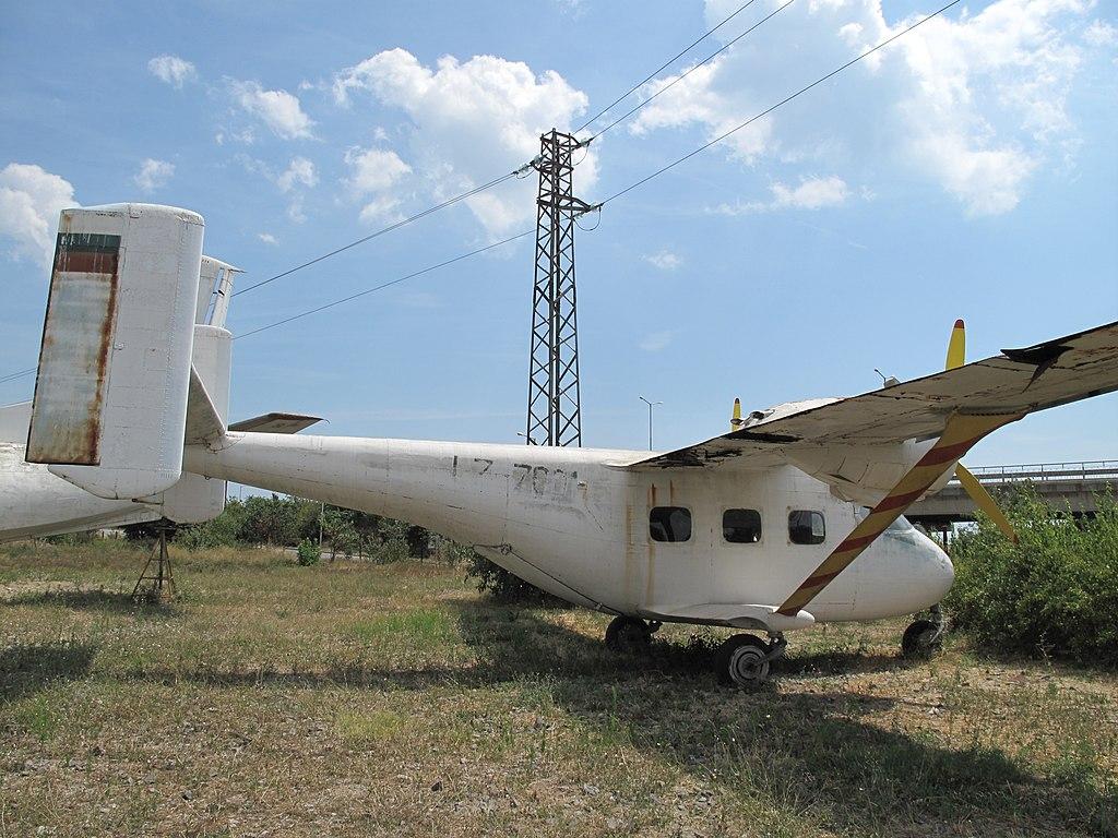 安东诺夫安-14 / Antonov An-14 / Ан-14 - 中英俄文维基百科词条融合，由辽观搬运、翻译、整合 - 知乎