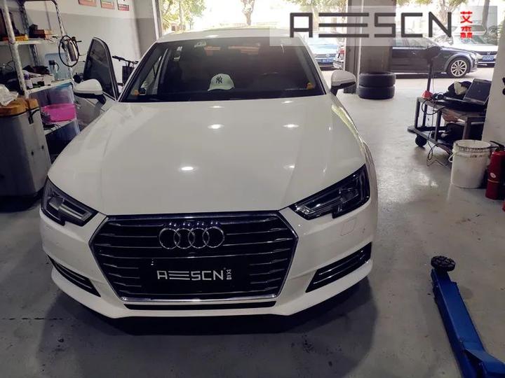 奥迪A4L刷ECU动力特调，提速很快，爬坡有劲，动力提升明显。 - 知乎