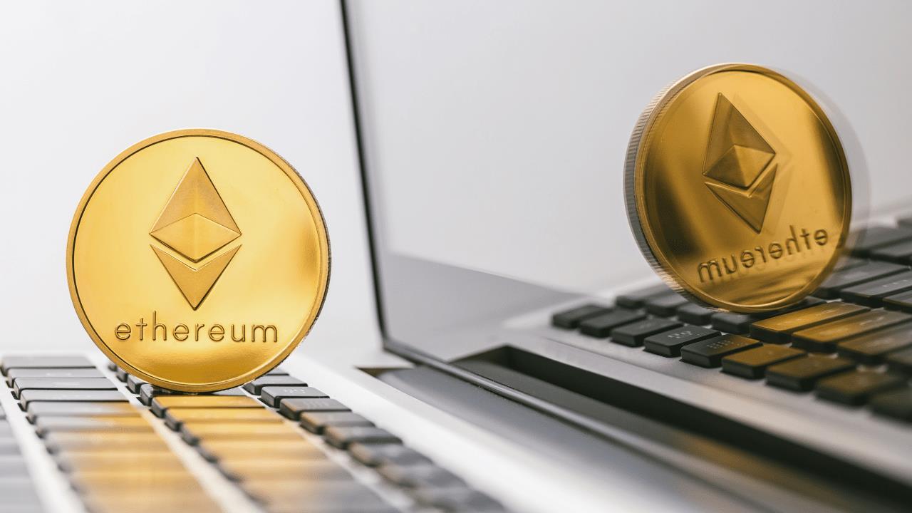 以太坊「ETH」：2000 美元的水平似乎并不遥远，这要归功于…… - 知乎