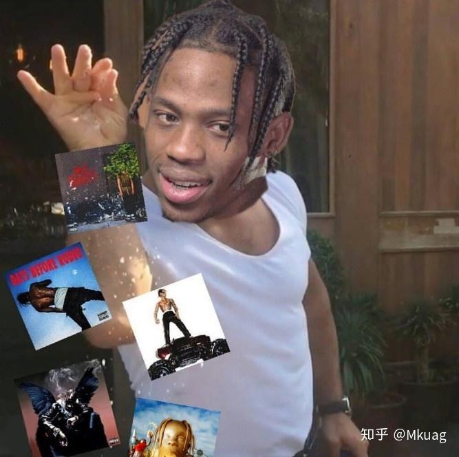 Travis Scott 变了吗？来看看《Rodeo》时期的一个采访 - 知乎