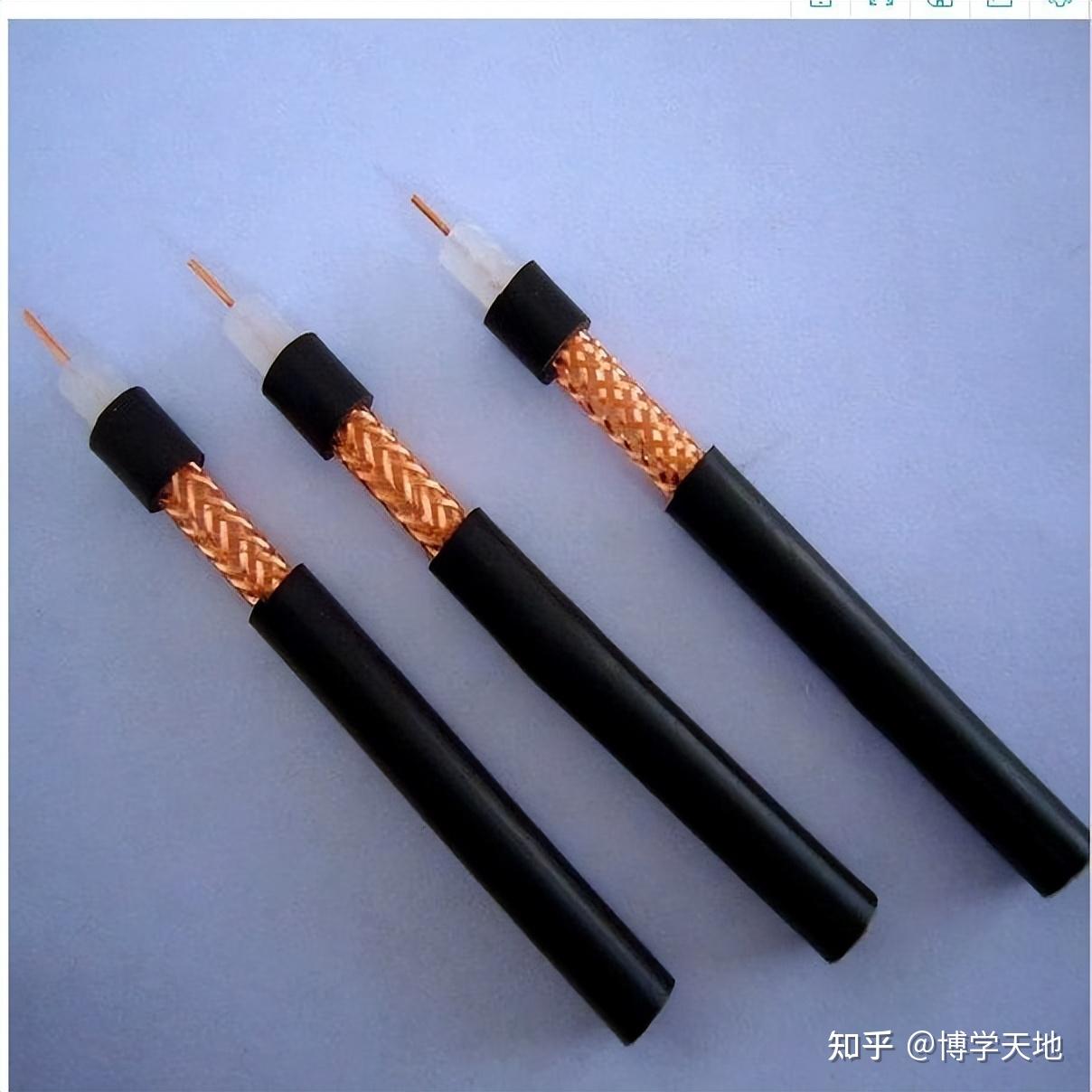 认识强弱电系统中常用的线缆及线缆选型的须知 - 知乎