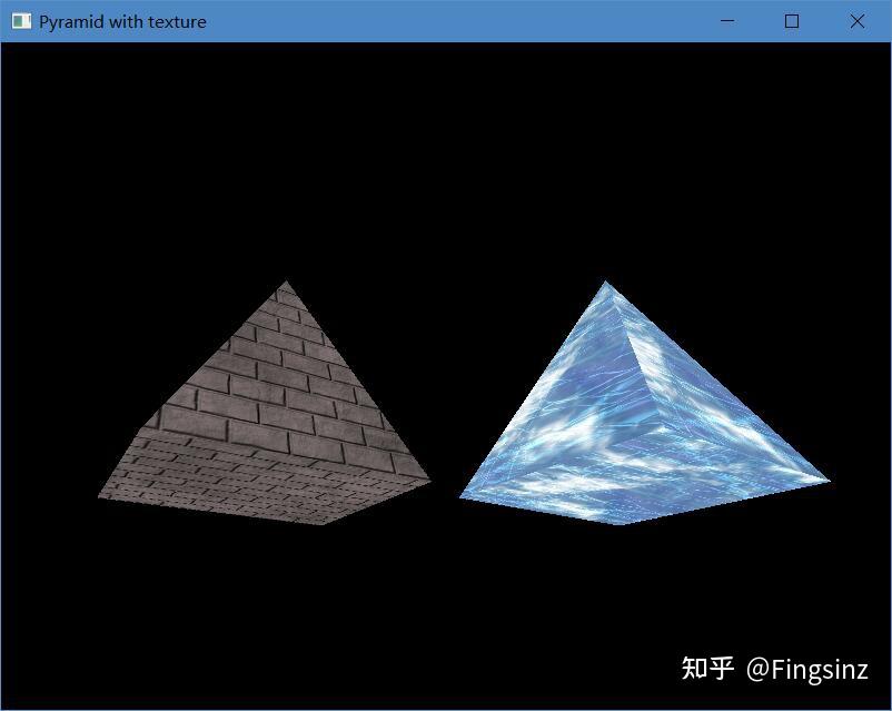 OpenGL基础-C++| （五）纹理贴图 - 知乎