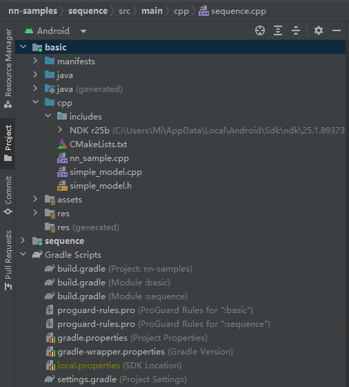 Android NNAPI：使用NNAPI进行推理 - 知乎
