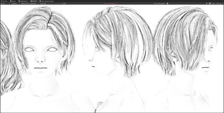 URP14全屏后处理踩坑 - 知乎