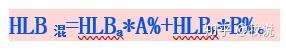干货丨有机概念图、HLB值与乳化剂筛选 - 知乎