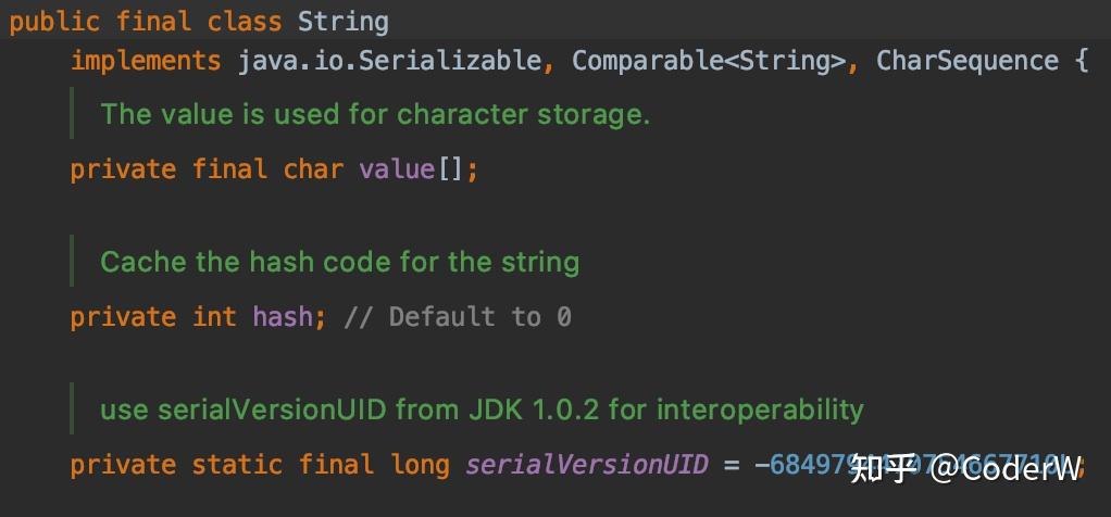String s = new String("xyz")创建了几个实例你真的能答对吗？ - 知乎