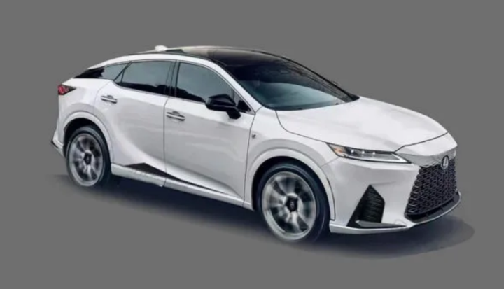 雷克萨斯全新轿跑SUV曝光，搭载2.4T发动机，最大279匹马力 - 知乎
