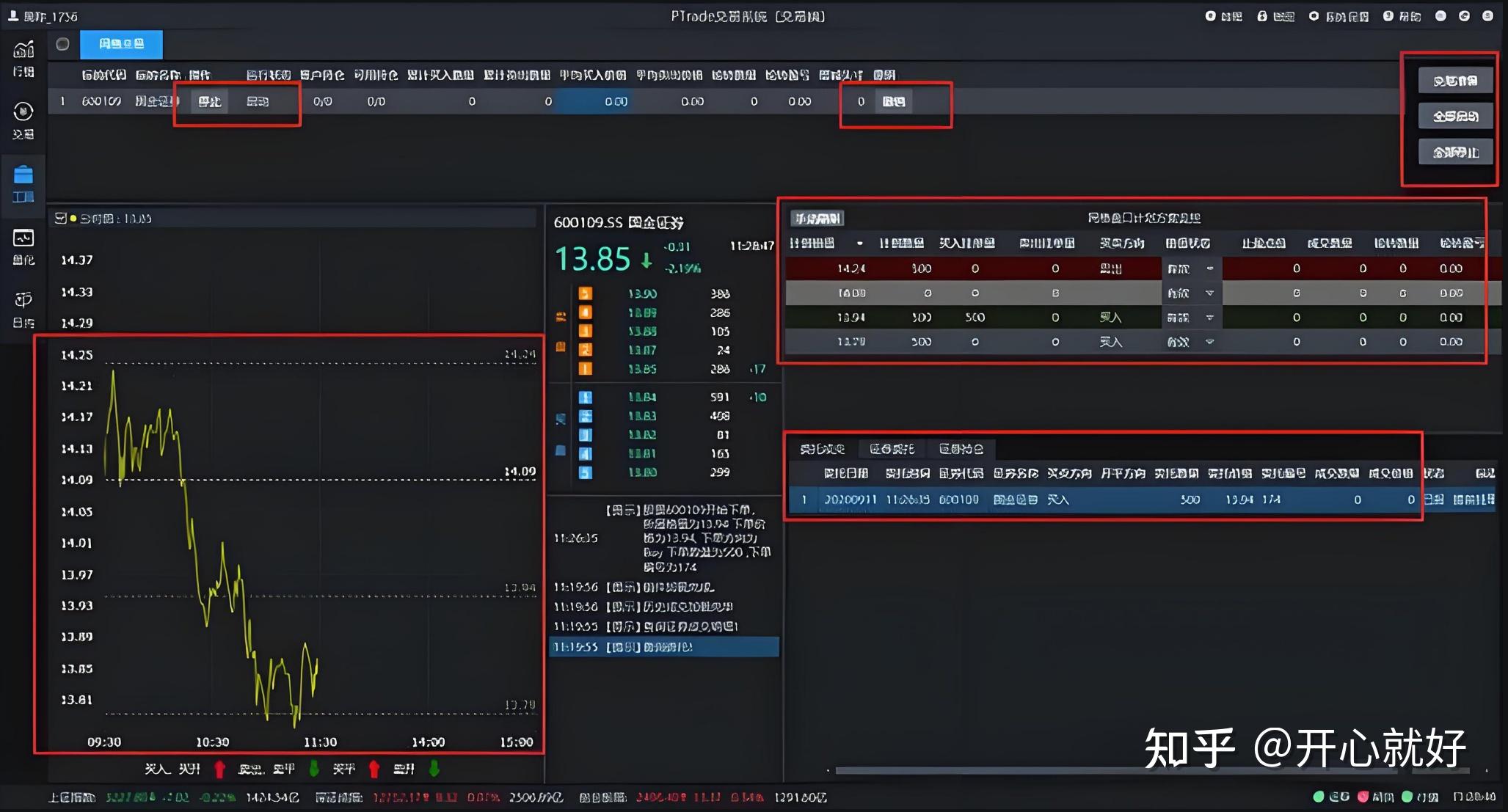 2024年量化交易QTM及Ptrade全攻略 - 知乎