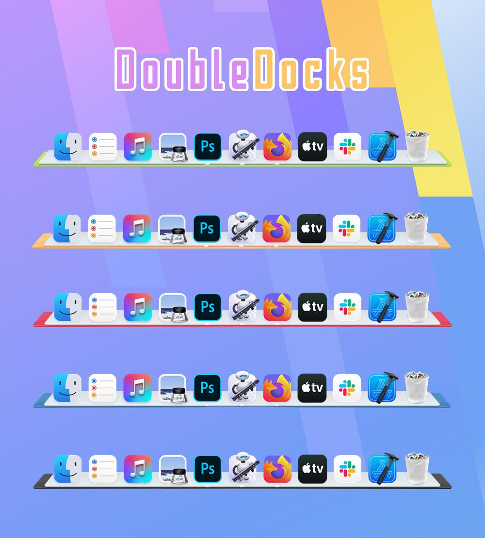 Windows10桌面美化之Dock栏指南 - 知乎