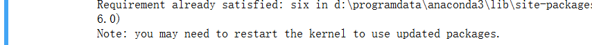 解决Python安装第三方库问题Defaulting to user installation because normal site ...