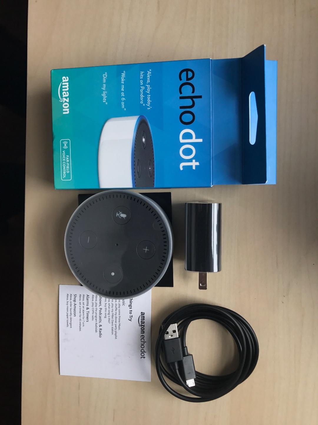 Amazon Echo Dot 使用体验 - 知乎