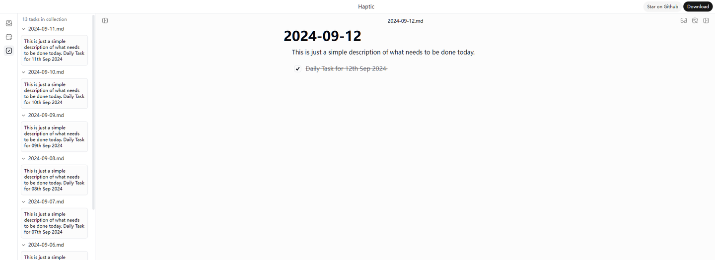隐私优先的Docker化Markdown笔记神器Haptic深度评测 - 知乎