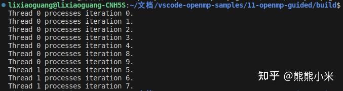 OpenMP-11：Scheduling（调度） - 知乎