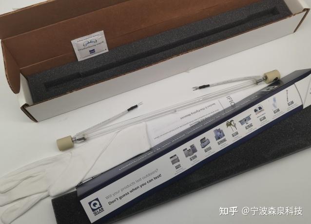 Q-lab原装X-1800/X-1850全光谱氙弧灯灯管 - 知乎