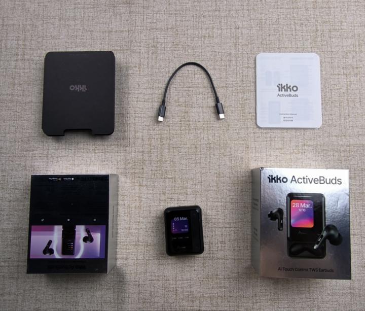 iKKO Activebuds：耳机新革命！智能安卓系统、同声传译，开创听觉智能新纪元！ - 知乎