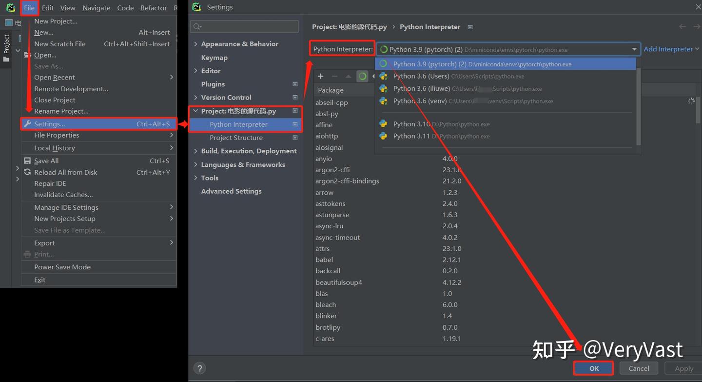 Python基础——配置基于PyCharm的Python编程环境 - 知乎