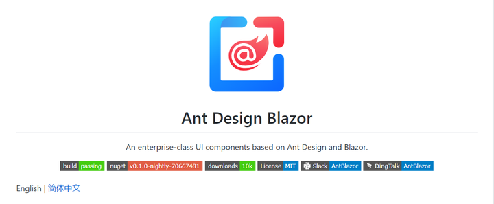 如何用 Blazor 实现 Ant Design 组件库（二） - 知乎