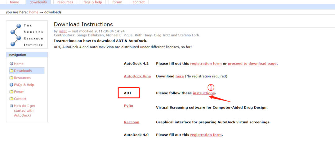 分子模拟第二弹——基于AutoDock方式实现的分子对接 - 知乎