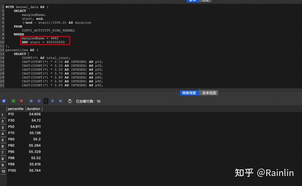 如何优雅地测量GPU CUDA Kernel耗时？（三）- nsys统计kernel耗时 - 知乎