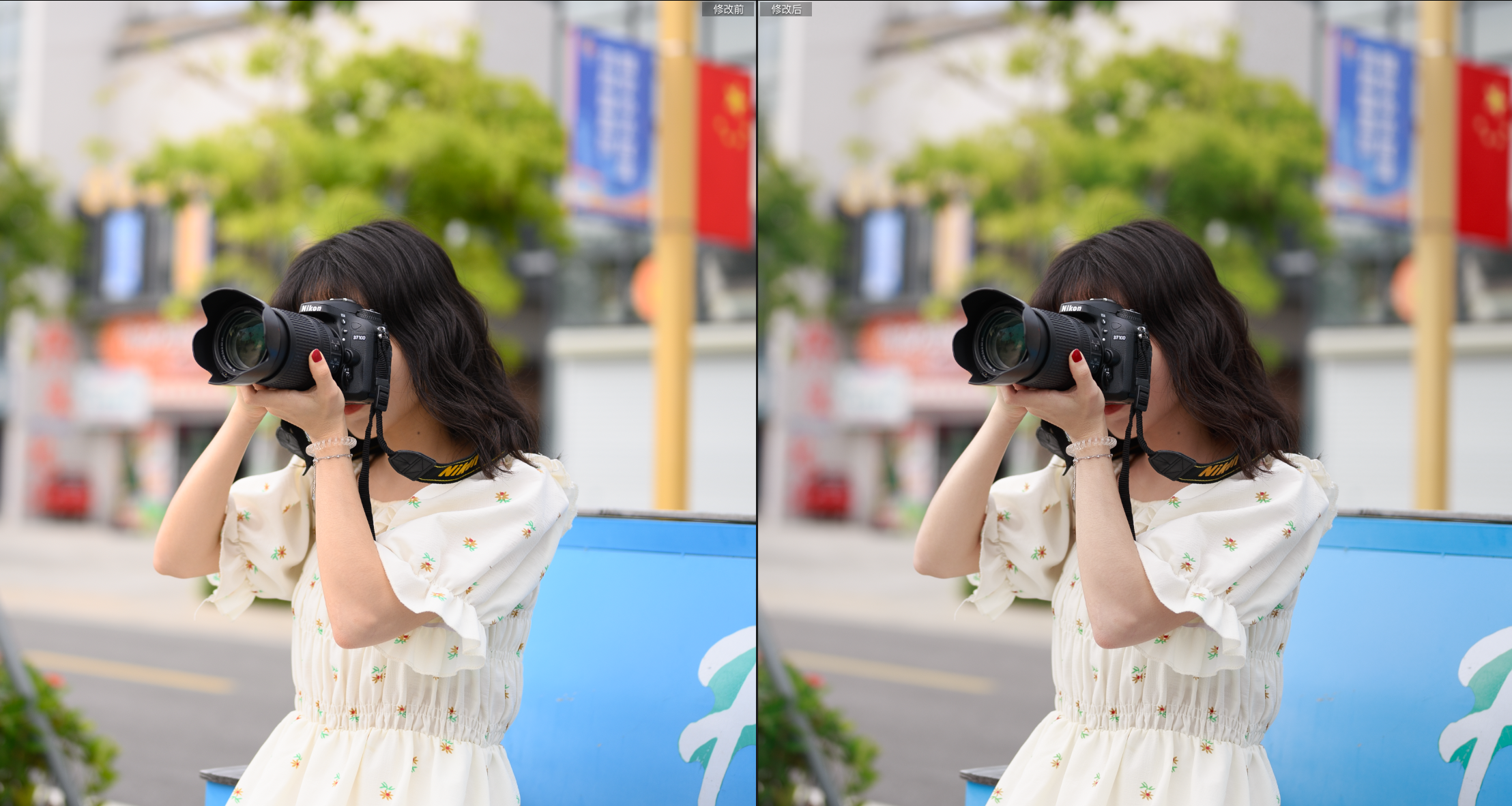 使用Adobe DNG Profile Editor为尼康RAW移植佳能的人像预设 - 知乎