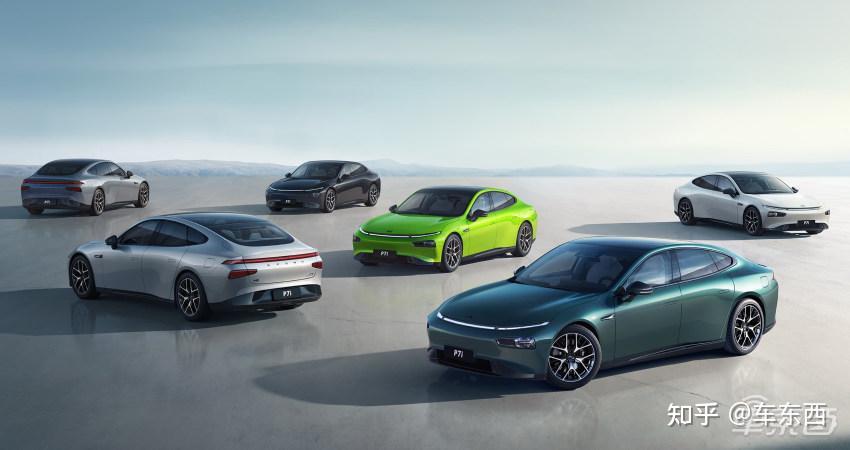 小鹏P7i上市，24.99万起！加装激光雷达，可端到端辅助驾驶 - 知乎