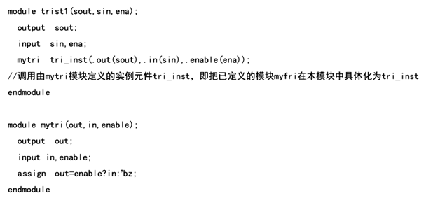 Verilog Hdl菜鸟学习笔记———二、verilog语法的基本感知 知乎