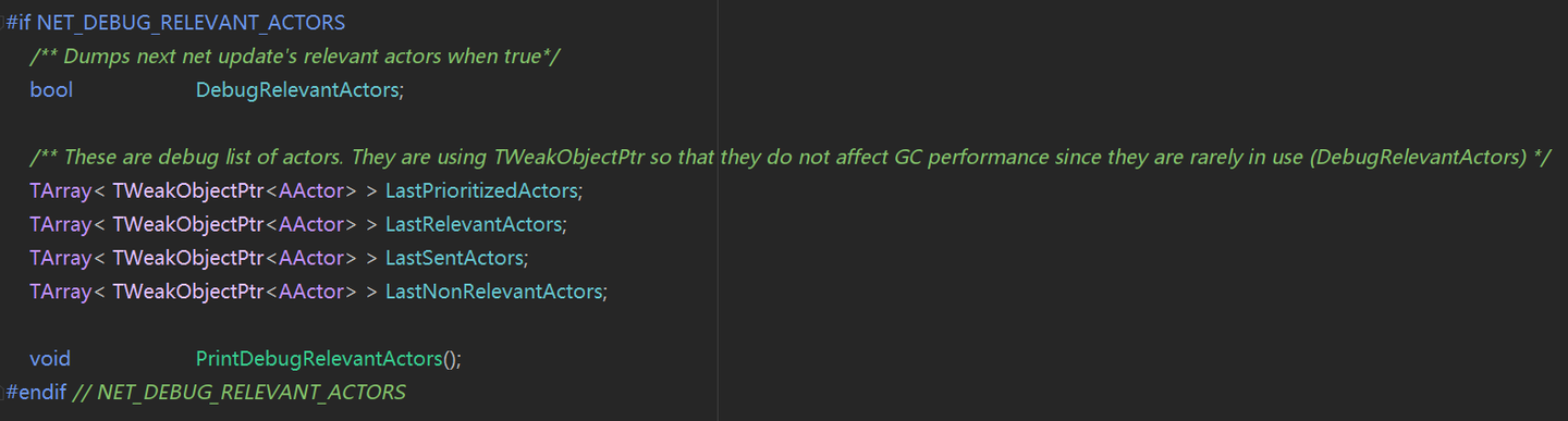 UE5中的网络同步能力和同构服务器框架（上） - 知乎
