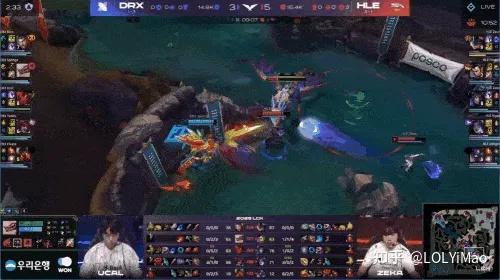 2025LCK赛区HLE 2-0 DRX - 知乎