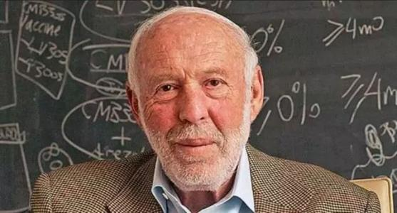 詹姆斯·西蒙斯 - 知乎