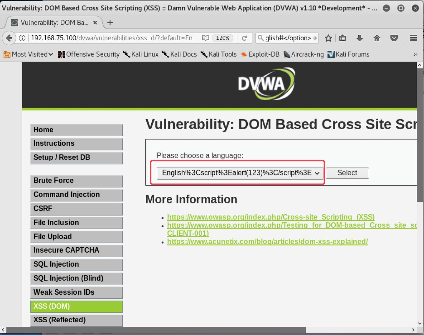 DOM 型 XSS 攻击实战 - 知乎