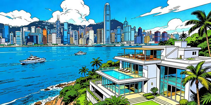 香港豪宅与全球税务：跨境信托架构再定位 - 知乎