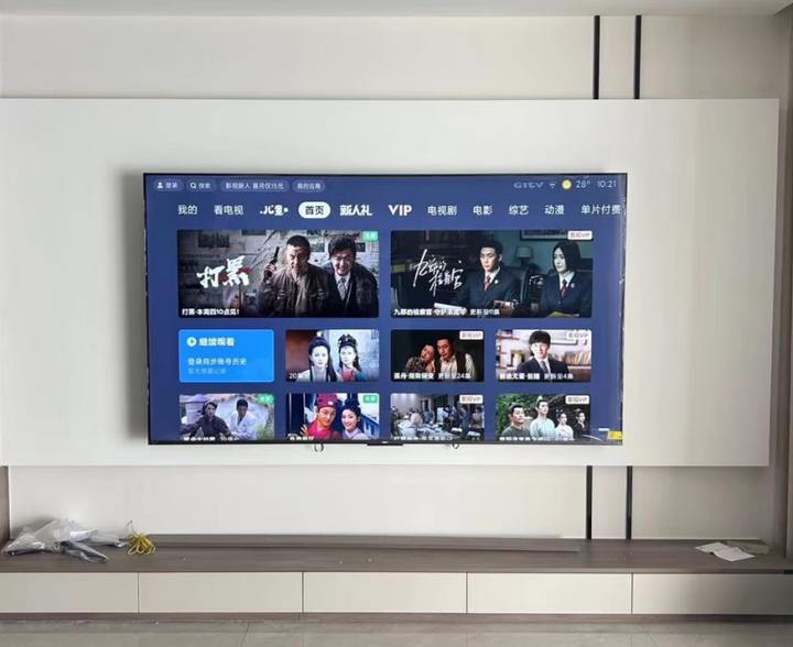 Redmi A50 电视2025款怎么样？网友们优缺点点评 - 知乎