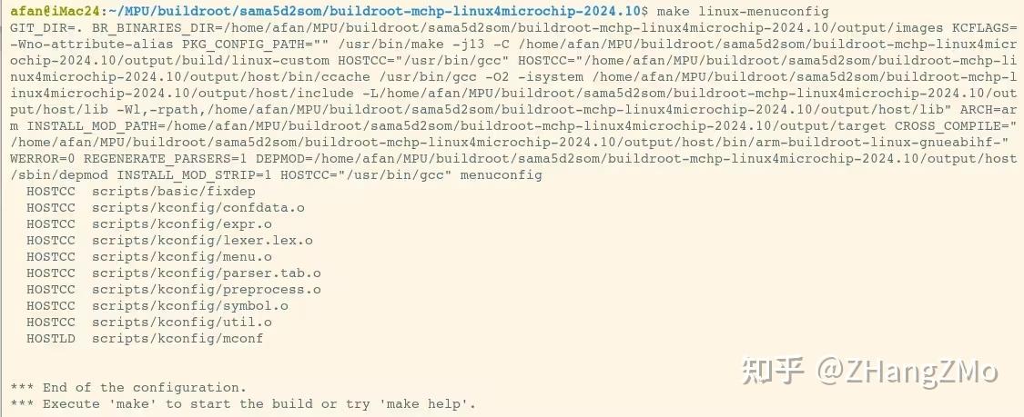 使用Buildroot搭建嵌入式Linux系统 - 万字长文 - 知乎